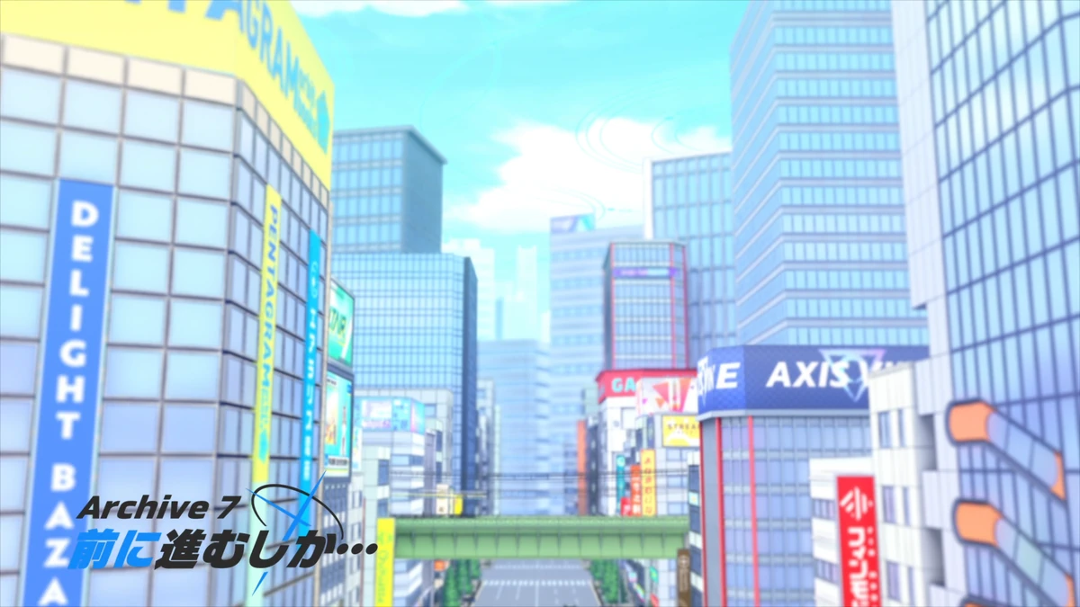 Episode 7 | Blue Archive Wiki | Fandom