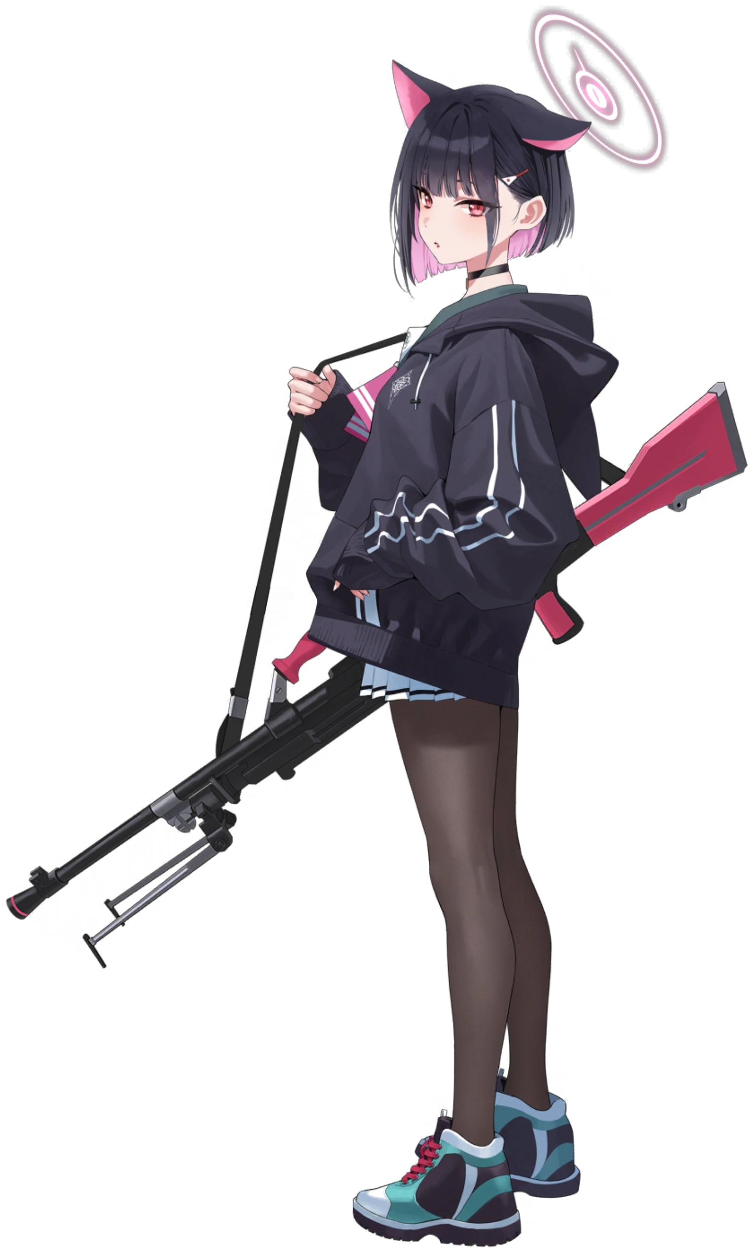 Kyouyama Kazusa | Blue Archive Wiki | Fandom