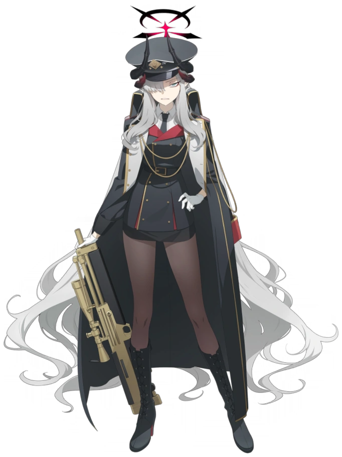 Hanuma Makoto | Blue Archive Wiki | Fandom