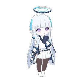 Ushio Noa (Pajamas ver.) | Blue Archive Wiki | Fandom