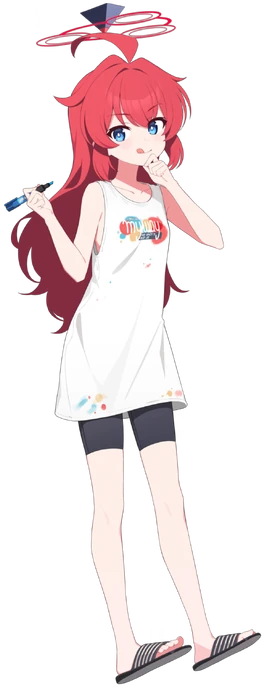 Konuri Maki | Blue Archive Wiki | Fandom