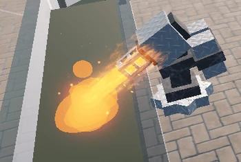 Flame Blaster | Blue Bamboo Games Tycoon RNG Wiki | Fandom