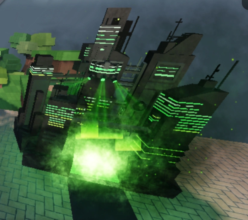 Cyber Apocalypse | Blue Bamboo Games Tycoon RNG Wiki | Fandom