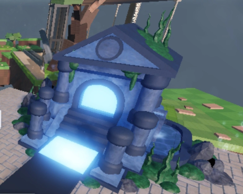 Tidal Temple | Blue Bamboo Games Tycoon RNG Wiki | Fandom