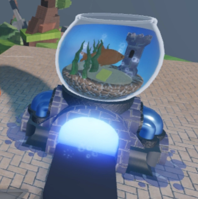 Billy's Fishtank | Blue Bamboo Games Tycoon RNG Wiki | Fandom