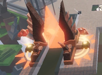 Sunstone Pylon | Blue Bamboo Games Tycoon RNG Wiki | Fandom