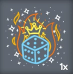 Dice of Fate | Blue Bamboo Games Tycoon RNG Wiki | Fandom