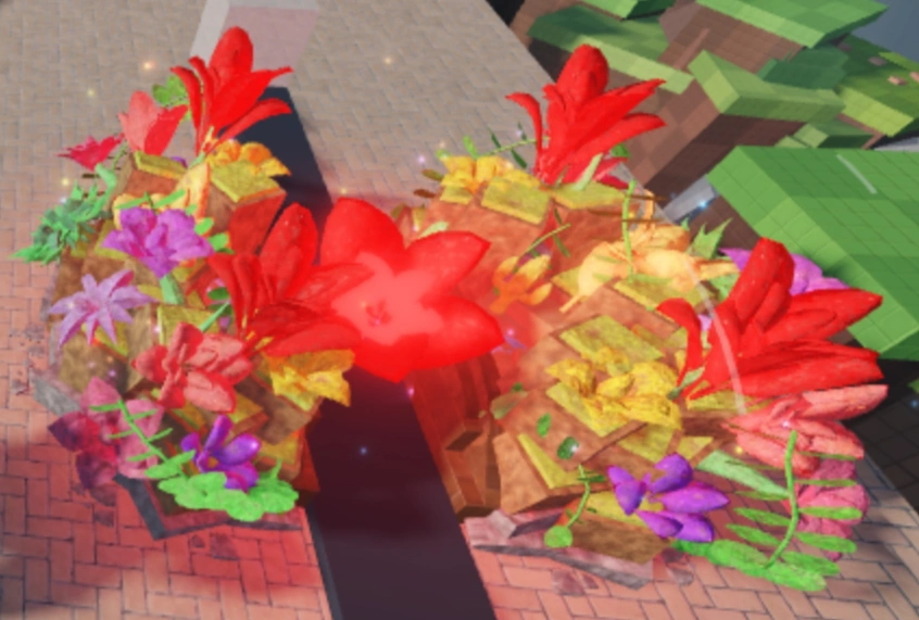 Paradisiac Flower | Blue Bamboo Games Tycoon RNG Wiki | Fandom