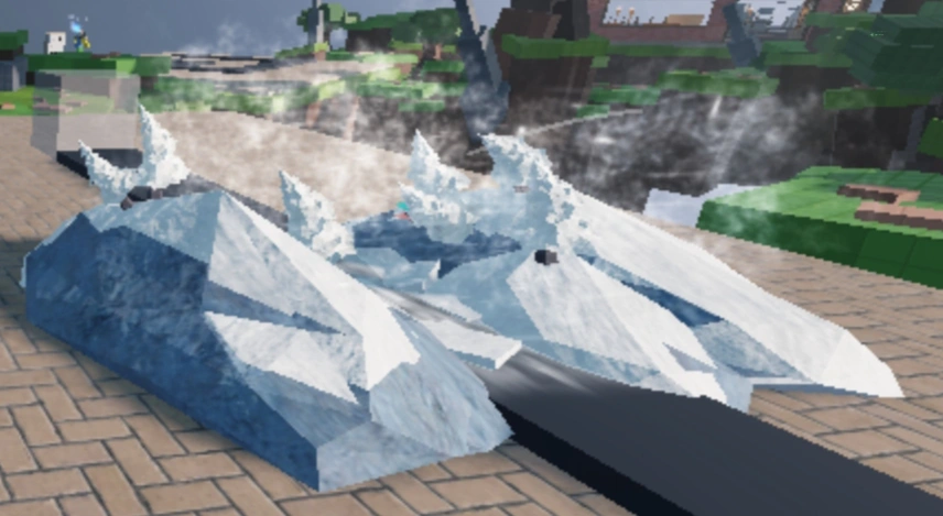 Forceful Blizzard | Blue Bamboo Games Tycoon RNG Wiki | Fandom