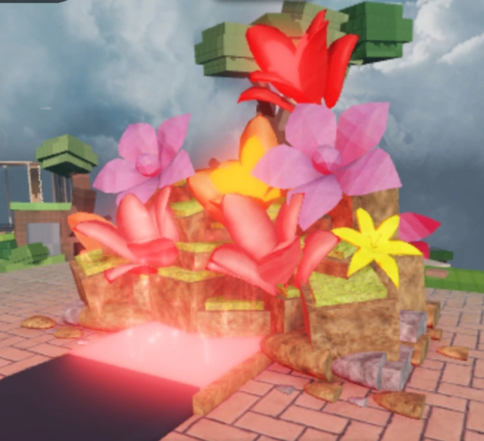 Idyllic Flower | Blue Bamboo Games Tycoon RNG Wiki | Fandom