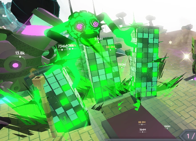 Glitchking's Domain | Blue Bamboo Games Tycoon RNG Wiki | Fandom