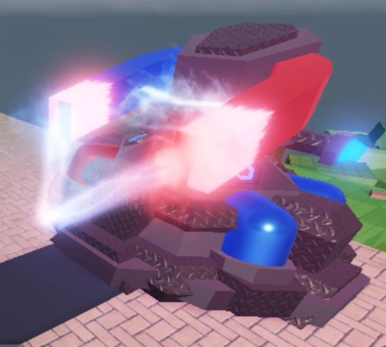 Magnetized Field | Blue Bamboo Games Tycoon RNG Wiki | Fandom