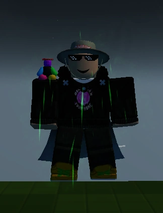 Aura | Blue Bamboo Games Tycoon RNG Wiki | Fandom