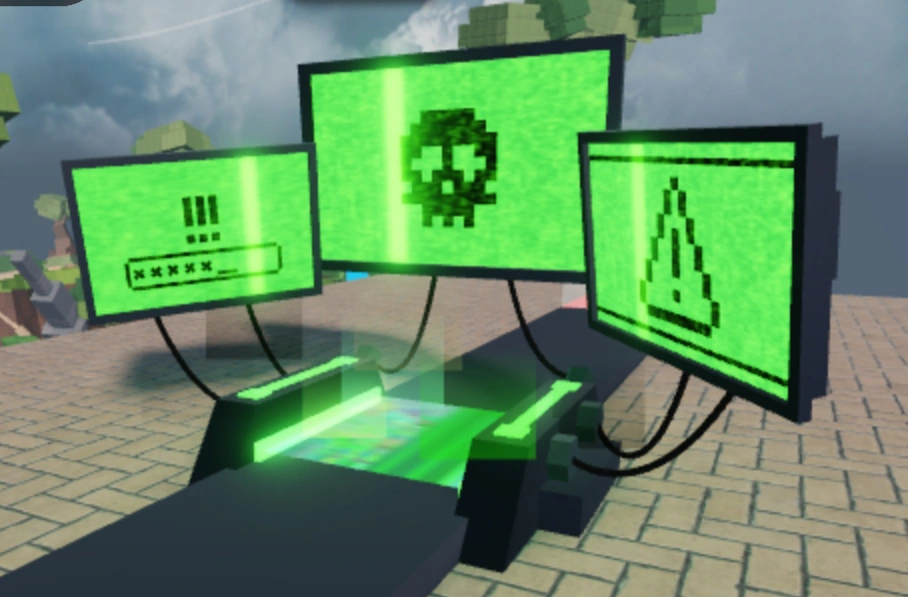 Ore Hacker | Blue Bamboo Games Tycoon RNG Wiki | Fandom