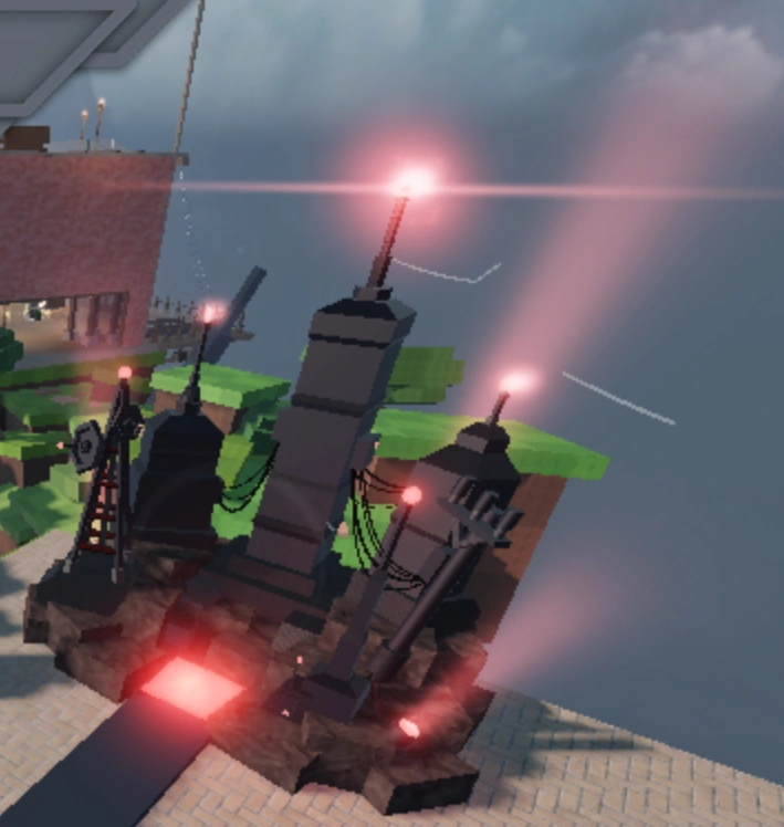 Signal Transmitter | Blue Bamboo Games Tycoon RNG Wiki | Fandom