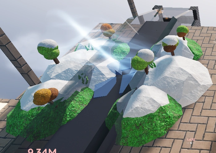 Cold Snap | Blue Bamboo Games Tycoon RNG Wiki | Fandom