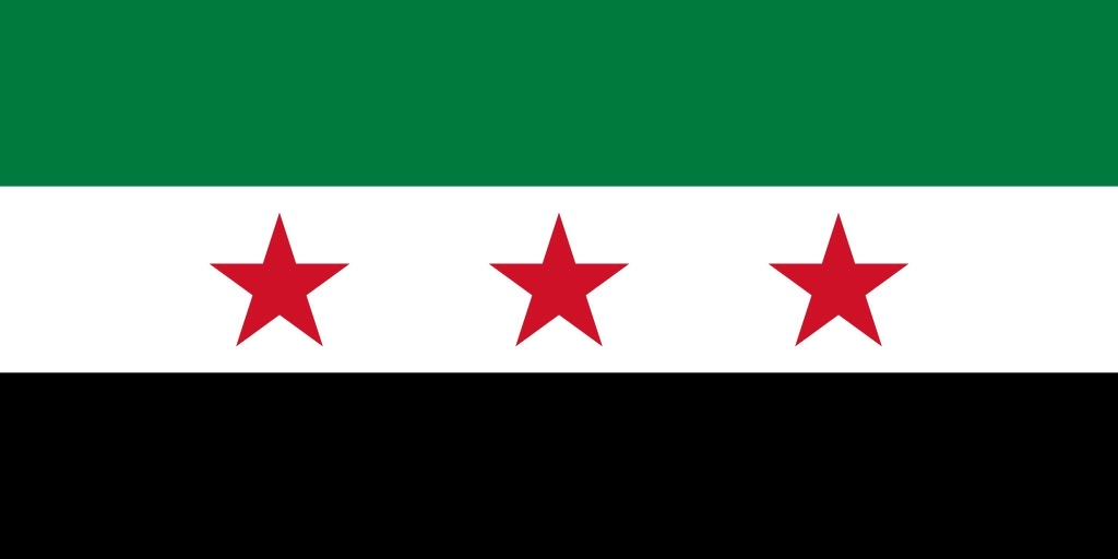 Syrian Republic | Blue Bear, Red Eagle Wiki | Fandom