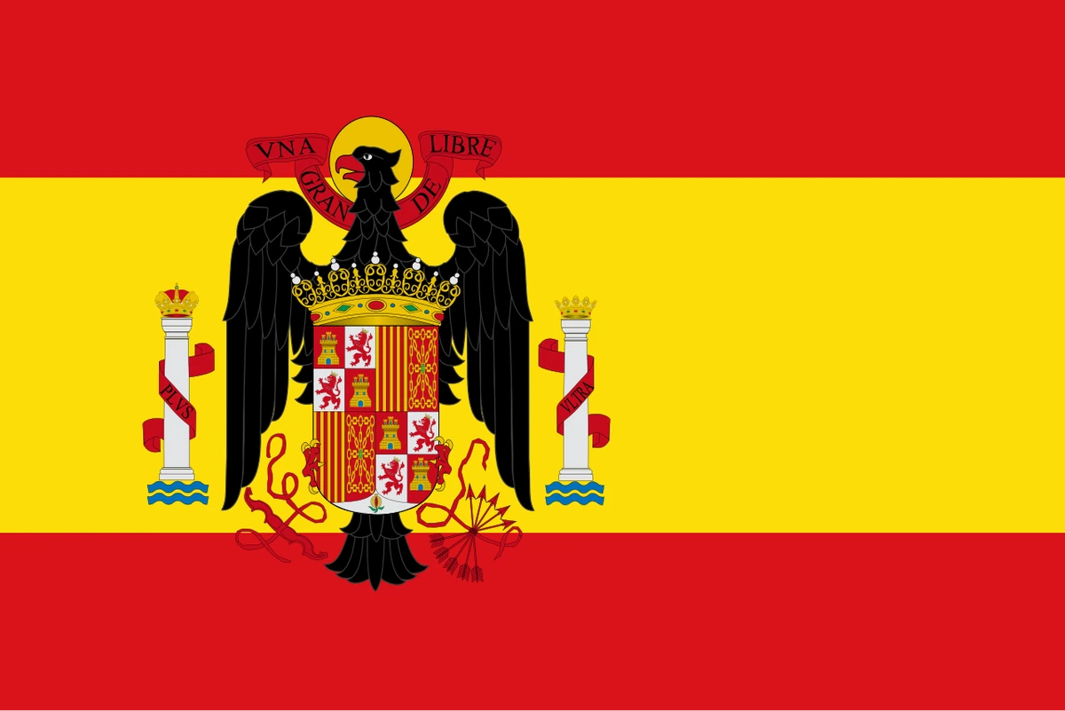 Spanish State | Blue Bear, Red Eagle Wiki | Fandom
