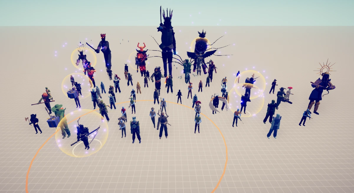 Tower Defense Simulator (Faction) | Blue Bird Kun's TABS Custom Content ...