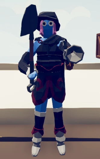 Nevaeh | Blue Bird Kun's TABS Custom Content Wiki | Fandom