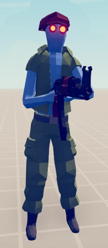 Base Majini | Blue Bird Kun's TABS Custom Content Wiki | Fandom