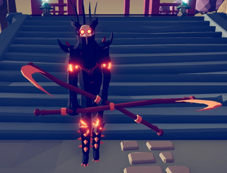 Thamuz | Blue Bird Kun's TABS Custom Content Wiki | Fandom