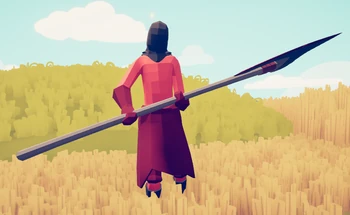 Executioner Majini | Blue Bird Kun's TABS Custom Content Wiki | Fandom