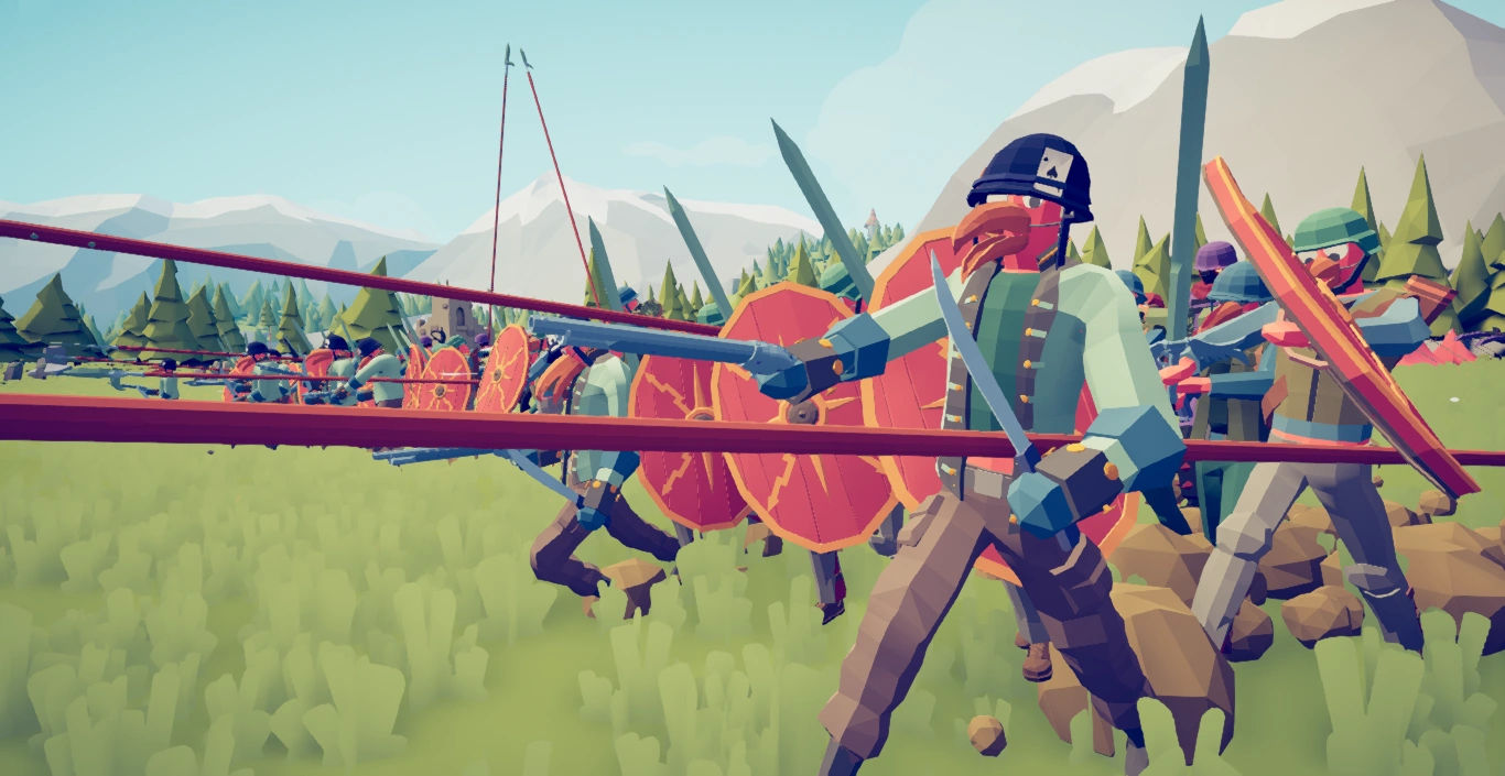 Discuss Everything About Blue Bird Kun's TABS Custom Content Wiki | Fandom