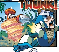 Archie Mega Man Issue 034 | Blue Bomber Comics Wiki | Fandom