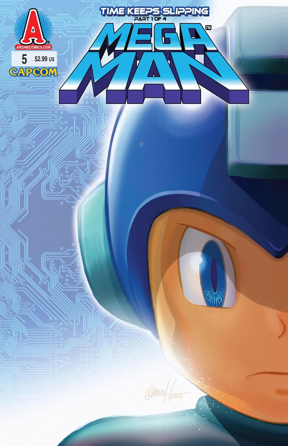 Archie Mega Man Issue 005 | Blue Bomber Comics Wiki | Fandom