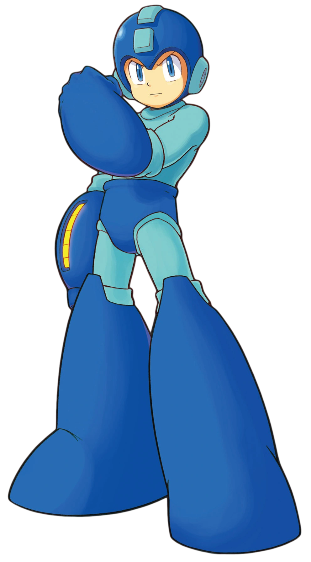 Mega Man (character) | Blue Bomber Comics Wiki | Fandom