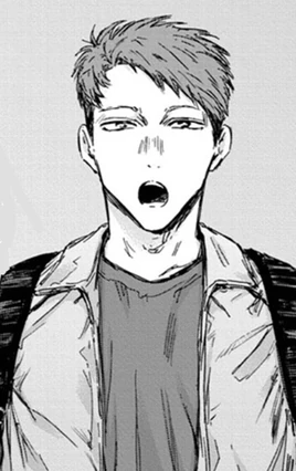 Kengo Haryu | Blue Box Wiki | Fandom