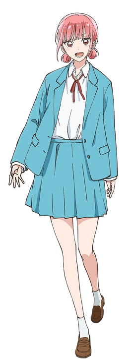 Hina Chono | Blue Box Wiki | Fandom