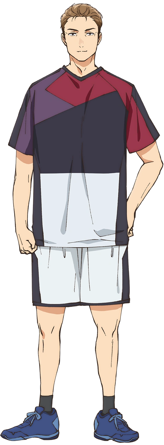 Shota Hyodo | Blue Box Wiki | Fandom