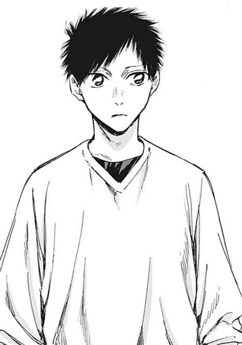 Taiki Inomata | Blue Box Wiki | Fandom