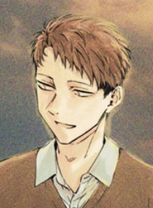 Kengo Haryu | Blue Box Wiki | Fandom