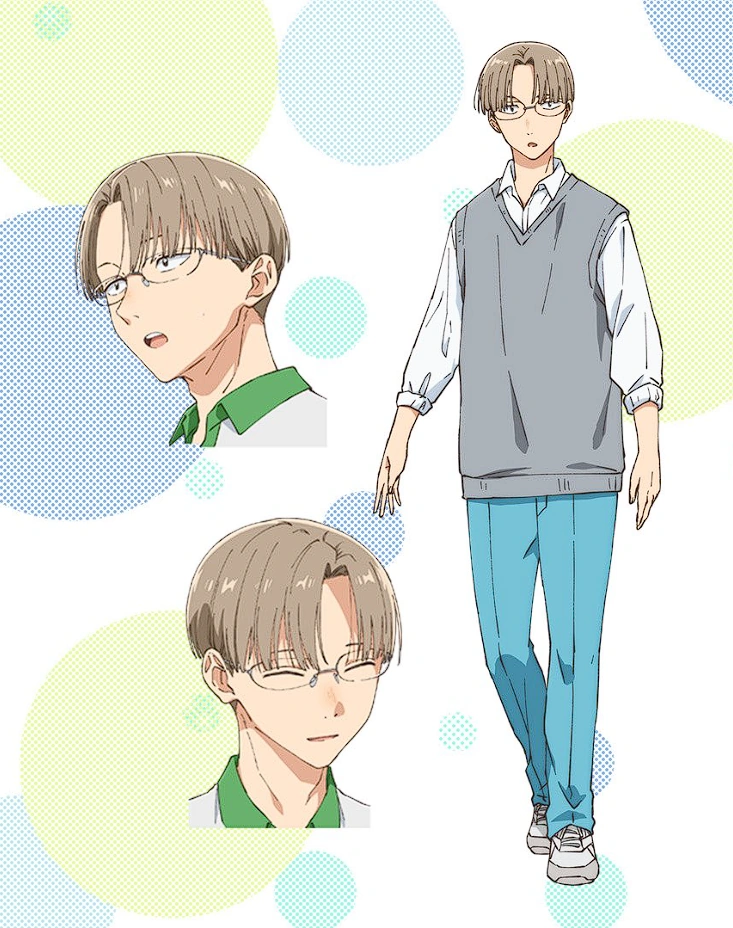 Kyo Kasahara/Image Gallery | Blue Box Wiki | Fandom