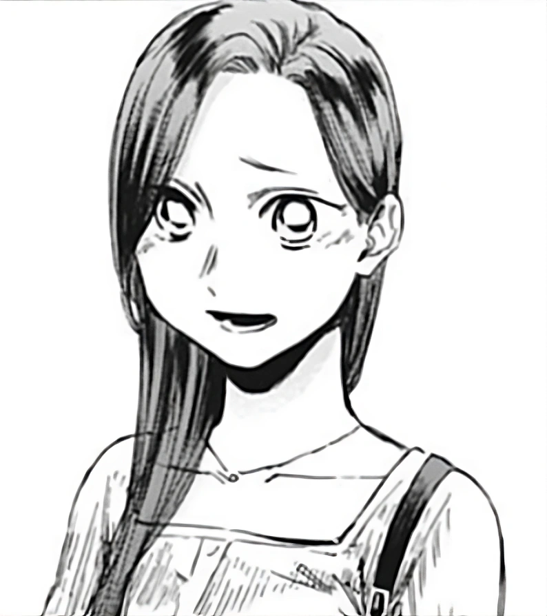 Karen Moriya | Blue Box Wiki | Fandom