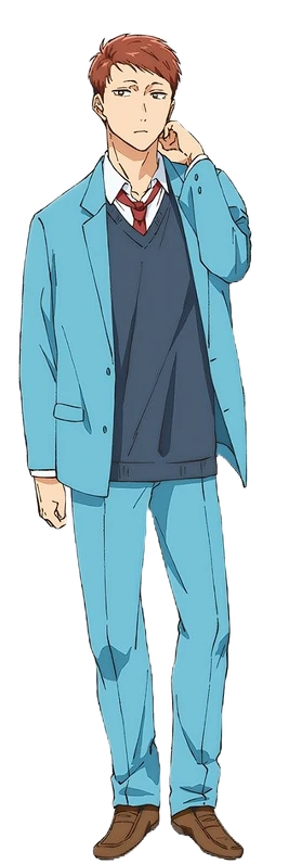 Kengo Haryu | Blue Box Wiki | Fandom