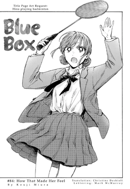 Chapter 84 | Blue Box Wiki | Fandom