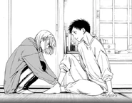 Taiki Inomata/Image Gallery | Blue Box Wiki | Fandom