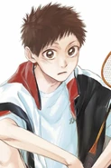 Eimei Senior High | Blue Box Wiki | Fandom