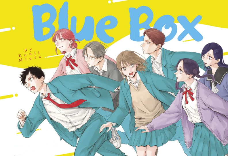 Second Year Beginnings Arc | Blue Box Wiki | Fandom