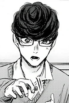 Sosuke | Blue Box Wiki | Fandom