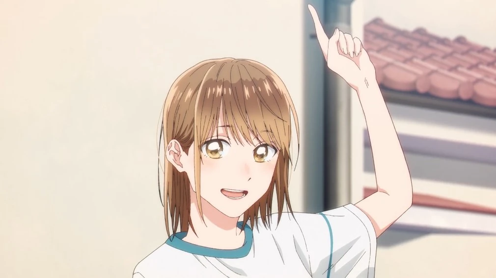 Episode 8 | Blue Box Wiki | Fandom