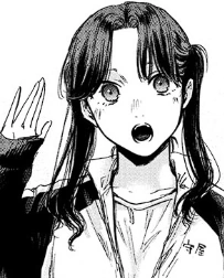 Ayame Moriya | Blue Box Wiki | Fandom