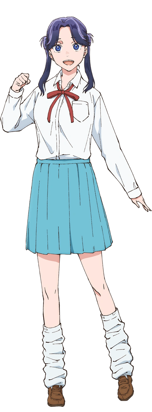 Ayame Moriya | Blue Box Wiki | Fandom