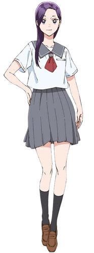 Karen Moriya | Blue Box Wiki | Fandom