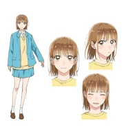 Chinatsu Kano/Image Gallery | Blue Box Wiki | Fandom
