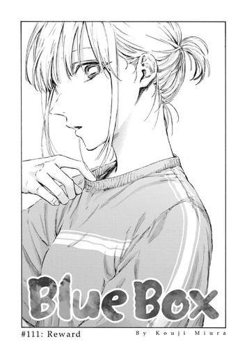 Chapter 111 | Blue Box Wiki | Fandom